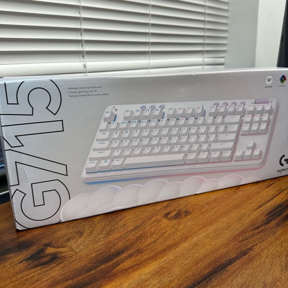 Logitech | Computers, Laptops & Parts | Logitech G75 Aurora Collection ...